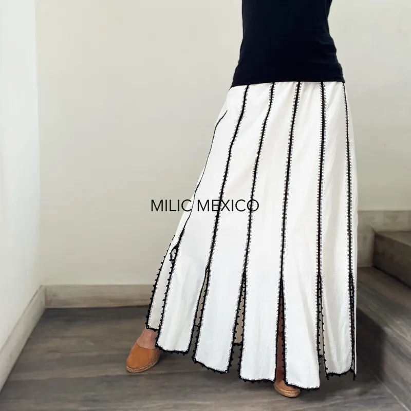 MILIC – Tienda de Ropa Artesanal Mexicana